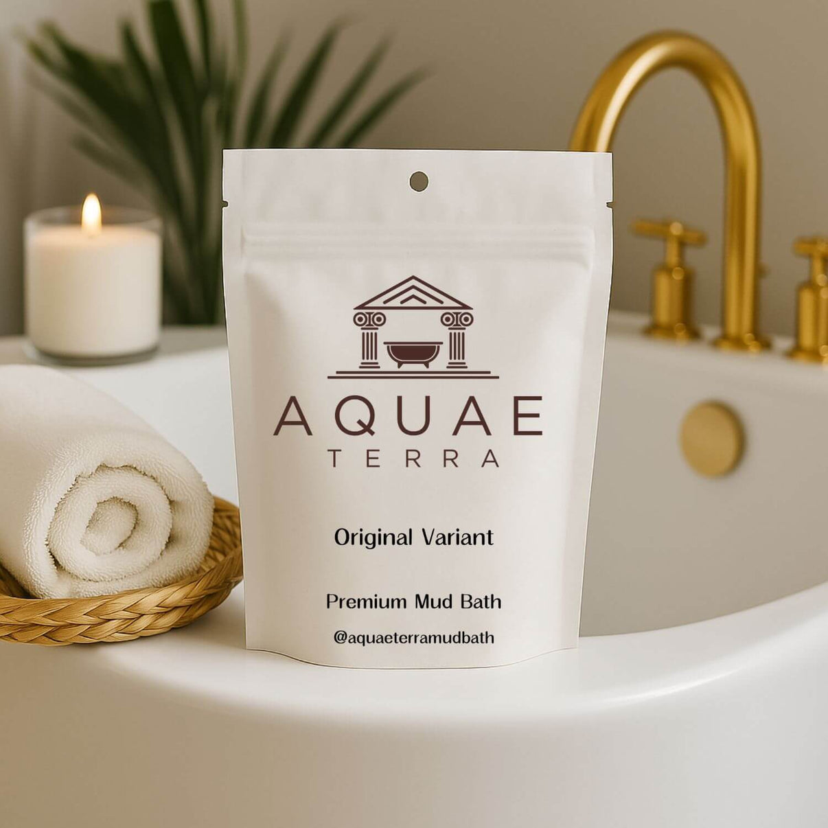 Original Mud Bath - Natural Relaxing Home Spa Treatment – Newfield ...